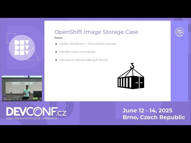 Free Video: Unlocking Storage Efficiency - Diagnosing and Optimizing Performance in Scaling ...