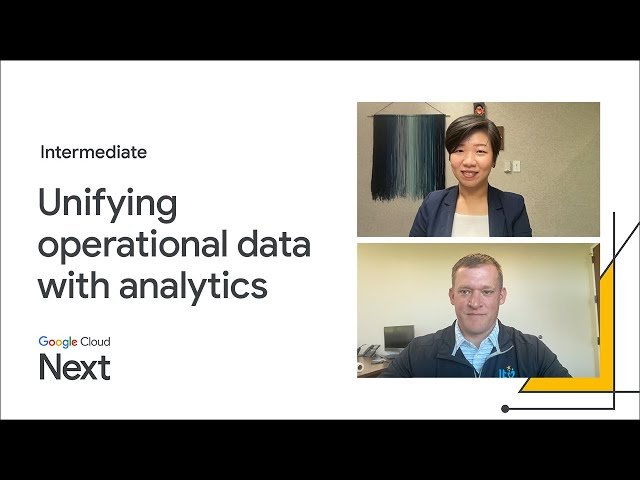 Free Video: Unifying Operational Data with Analytics for a Complete ...
