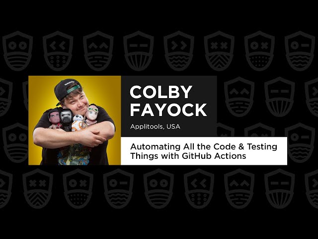 Conference Talks Talk Automating All The Code And Testing Things With Github Actions From React