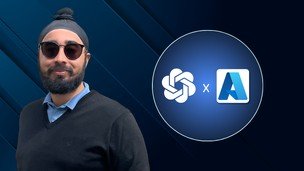 Online Course: Master Azure OpenAI Service with Azure AI Foundry from Udemy | Class Central