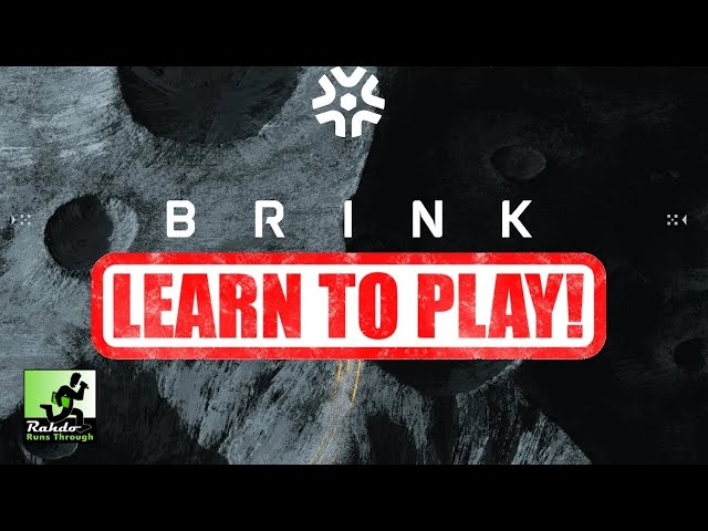 Free Video: Brink Board Game - How to Play from Rahdo | Class Central