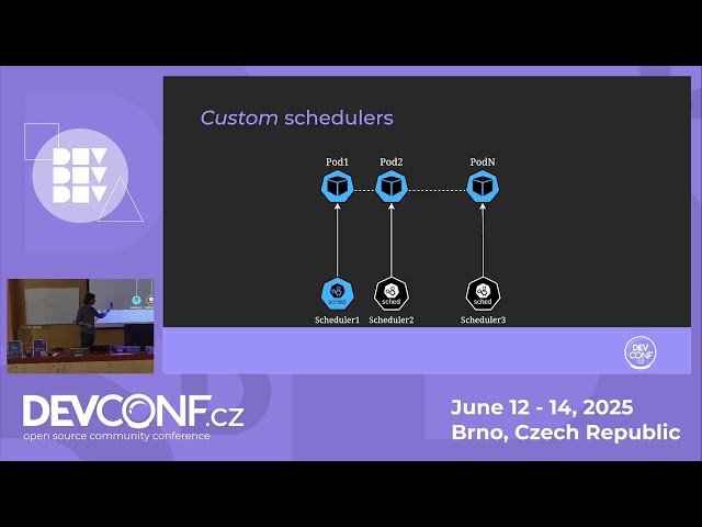 Free Video: Leveraging the Kubernetes Enqueue Scheduling Plugin for ...