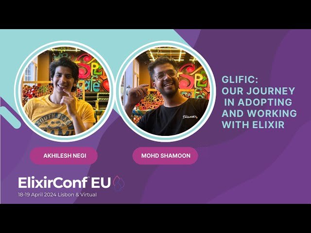 Free Video: Glific - Building an Open-Source WhatsApp Platform with Elixir from Code Sync ...