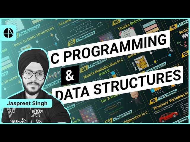 Free Video: C Programming and Data Structures from Neso Academy | Class ...