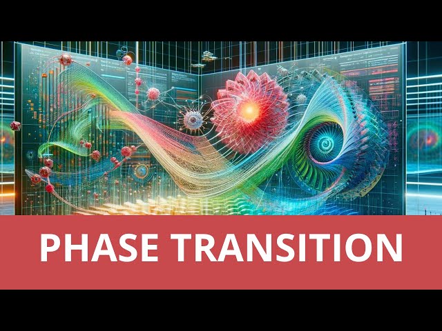 Free Video: Phase Transitions in Dot-Product Attention Layer Learning ...