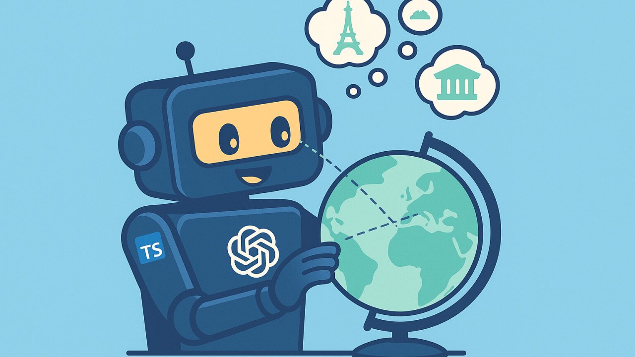 Free Course: OpenAI Agents SDK Mastery Journey in TypeScript from CodeSignal | Class Central