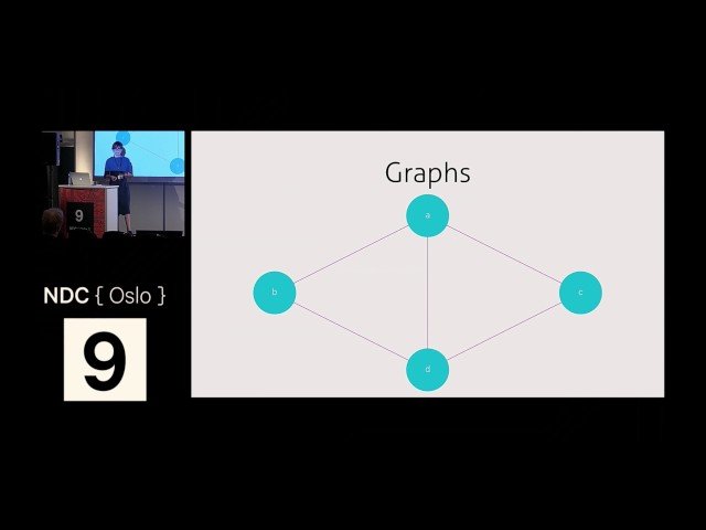 NDC Conferences Talk: Exploiting Relationship Graphs to Isolate Tenant ...