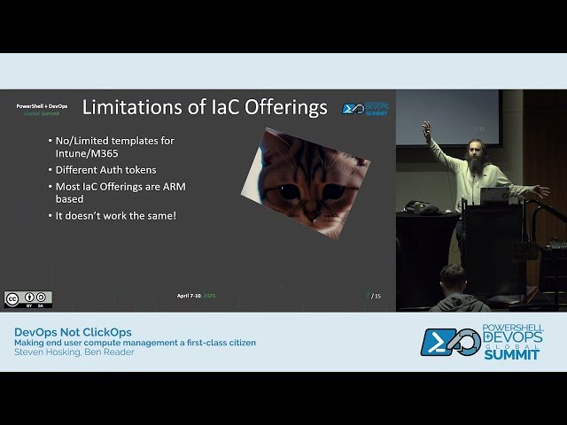Free Video: DevOps Not ClickOps - Making End User Compute Management a First-Class Citizen from ...