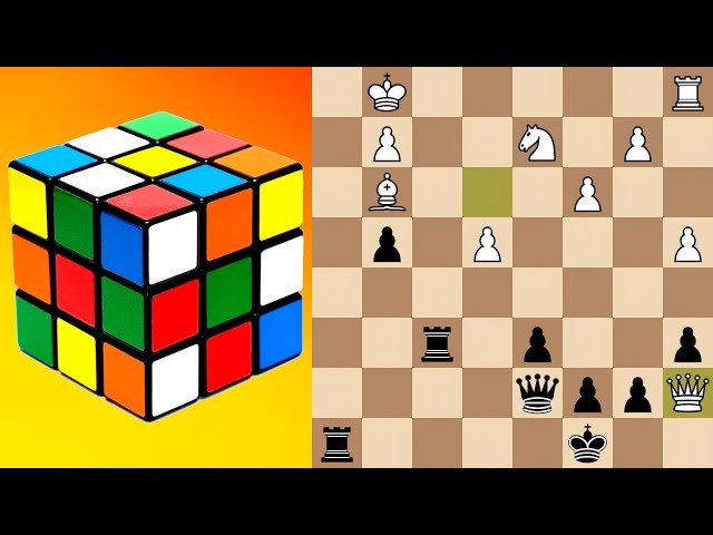 Free Video: Chess Master Solves Chess Puzzles - Rated 1724-1871 from ...