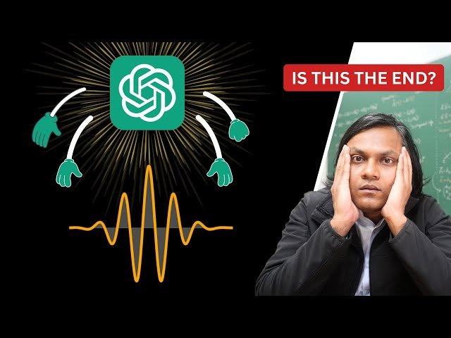 Free Video: Solving Complex Quantum Mechanics Problems with ChatGPT and ...