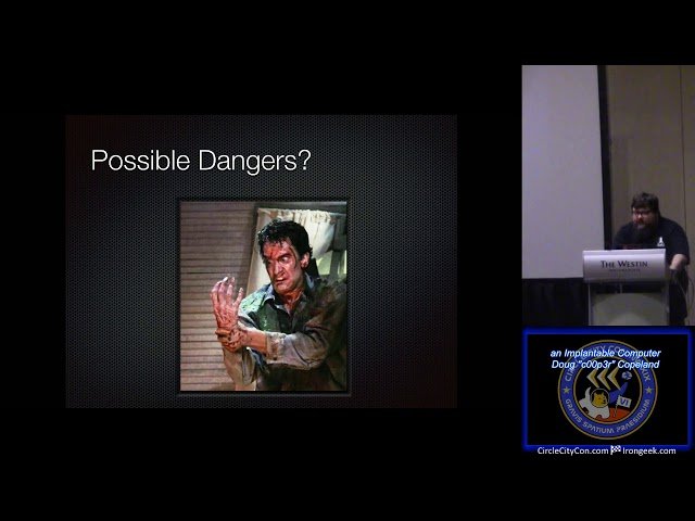 Conference Talks Talk: An Implantable Computer from YouTube | Class Central