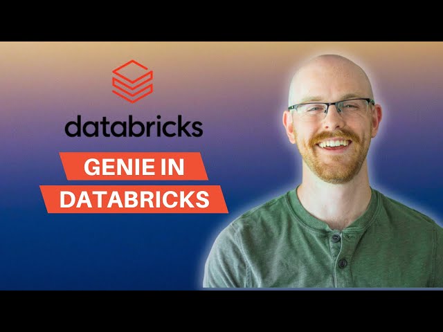 Free Video: Using Genie and AI for Data Analysis in Databricks from Alex the Analyst | Class Central