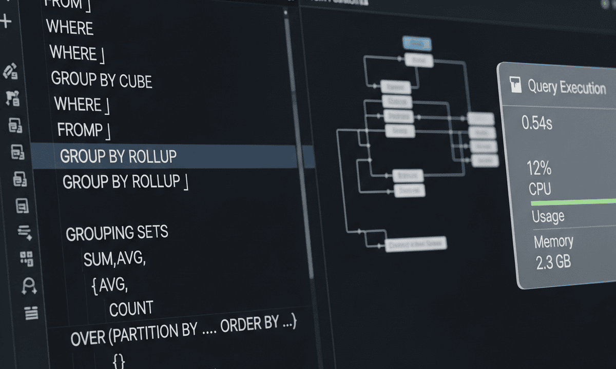 Online Course: Mastering Oracle SQL Functions with SQL Developer from EDUCBA | Class Central
