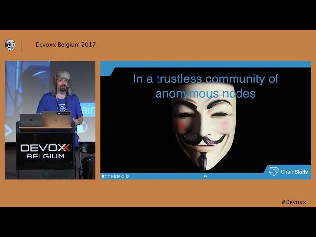 Devoxx Talk: Getting Started with Ethereum Solidity Development from Devoxx | Class Central