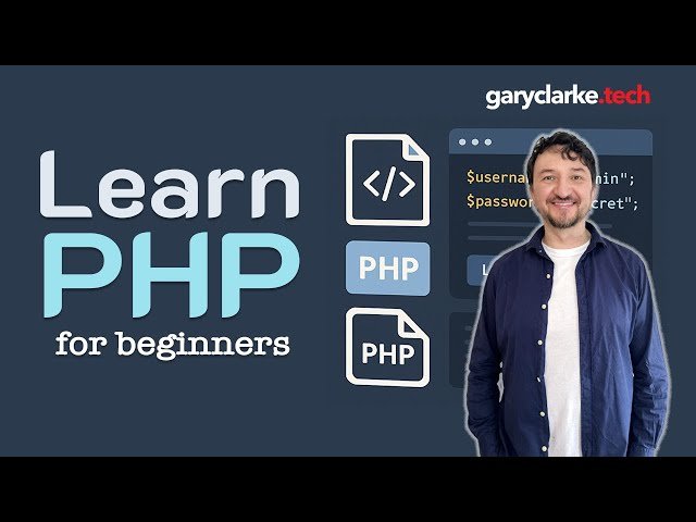 Free Video: Learn PHP For Beginners - Comparisons from Gary Clarke | Class Central
