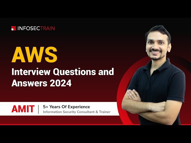 Free Video: AWS Interview Questions and Answers 2024 - Scenario-Based Mock Interview from ...