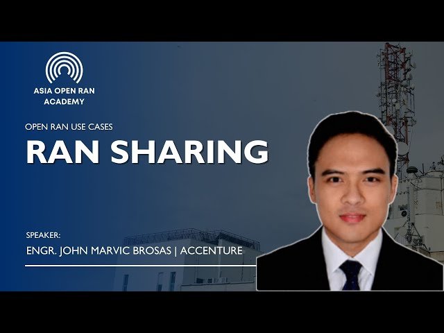 Free Video: Understanding RAN Sharing - Models, Benefits, and ...