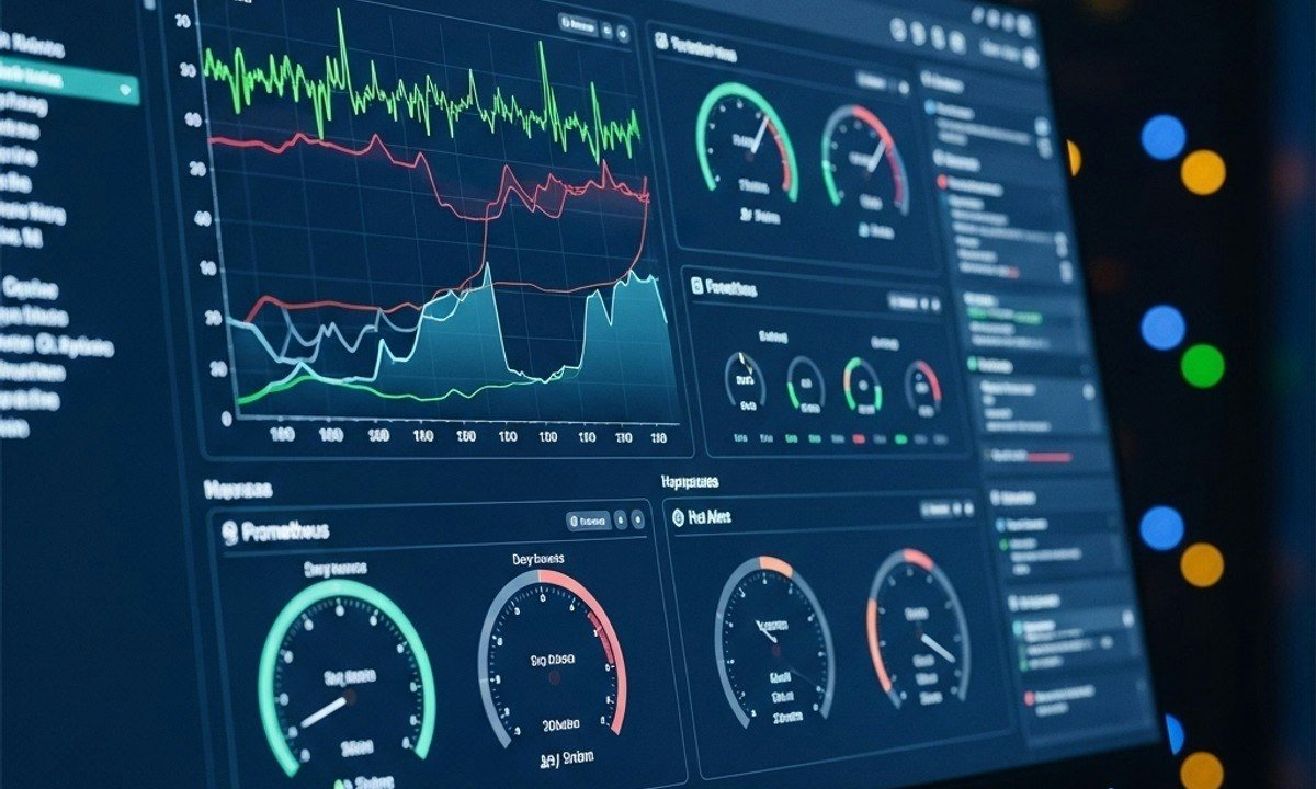 Online Course: Prometheus Monitoring: Configure & Visualize Systems ...