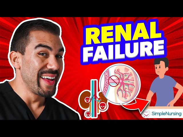 Free Video: Renal Failure, Chronic Kidney Disease and End Stage Renal ...
