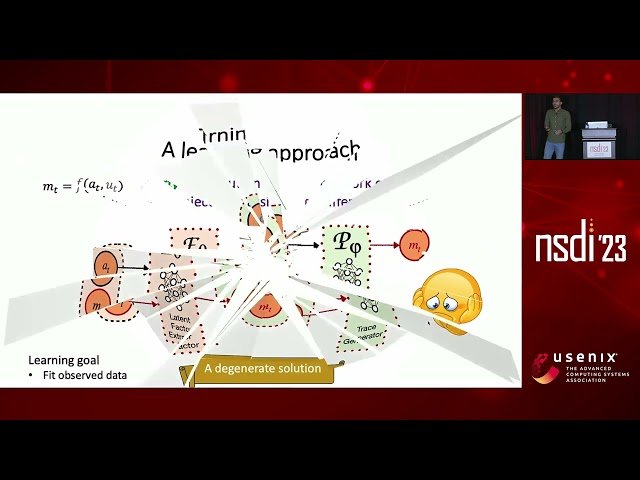 USENIX Symposium on Networked Systems Design and Implementation (NSDI) Talk: CausalSim - A ...