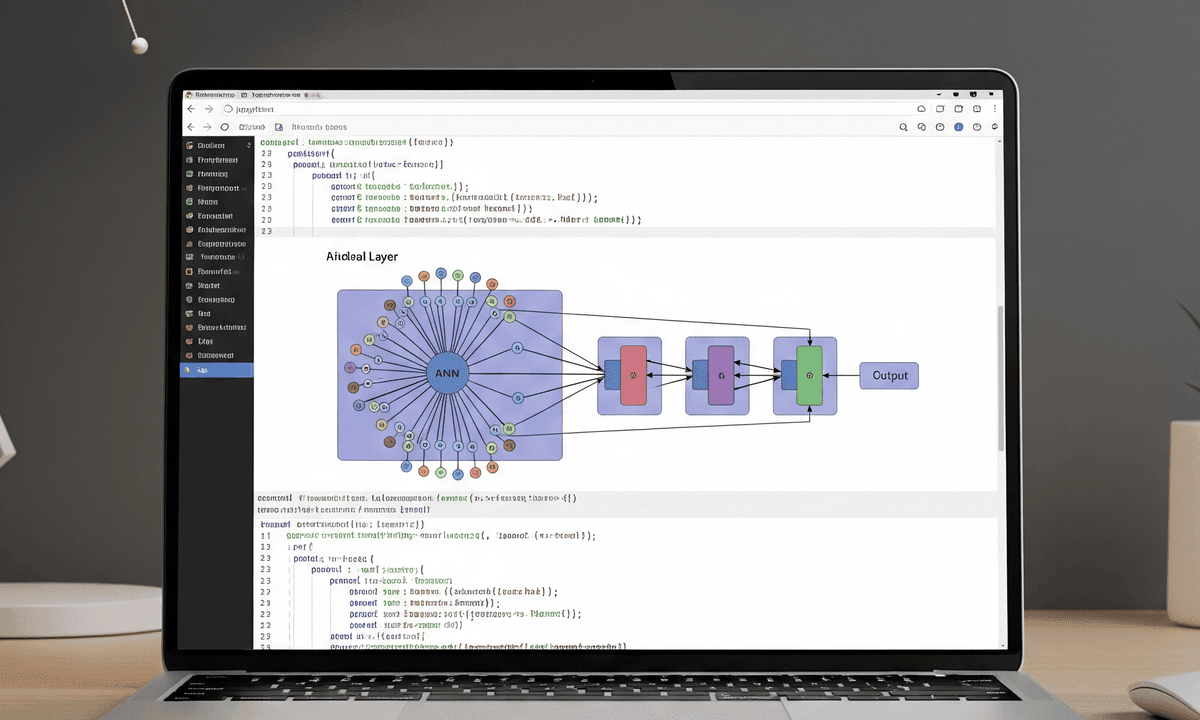 Online Course: Deep Learning with ANN in Python: Build & Optimize from EDUCBA | Class Central