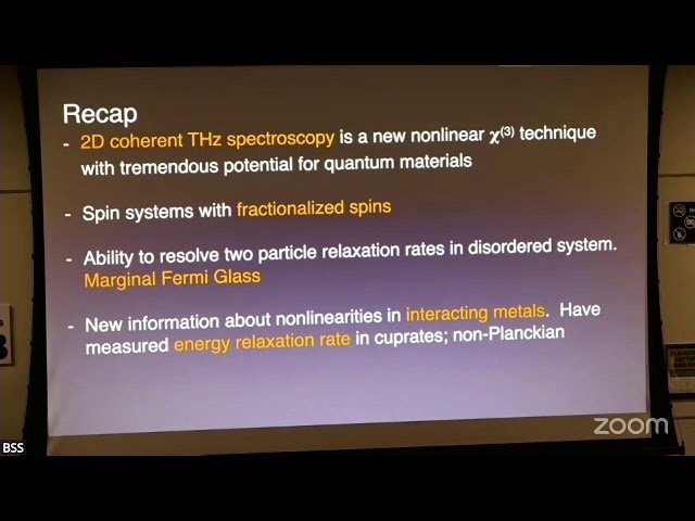 Free Video: Quantum Optics for Quantum Materials from BSS Physics ...