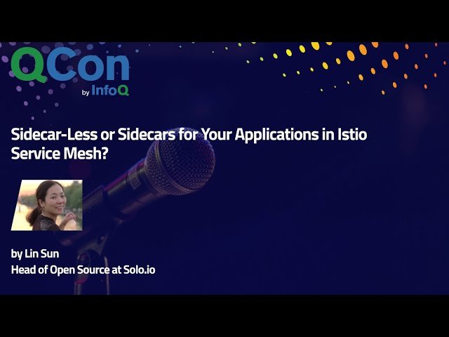 Free Video: Sidecar-Less vs Sidecars: Choosing the Right Architecture ...