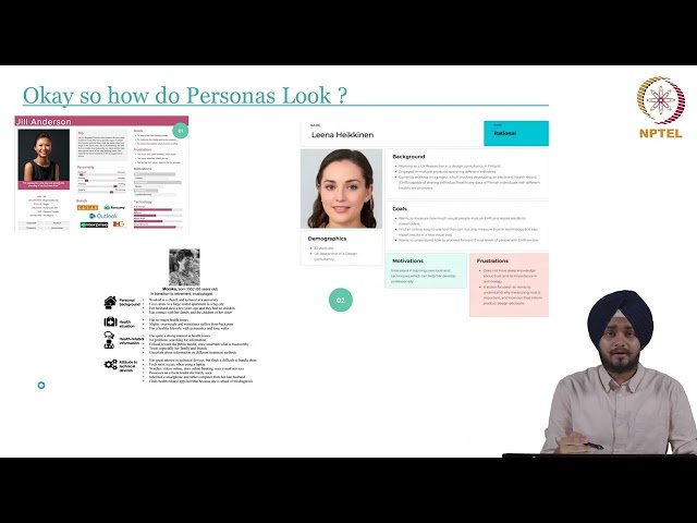 Free Video: Human-Computer Interaction Project - Formulating Problem Statements, Personas ...