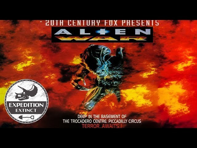 Free Video: The Abandoned Alien War - A Total Reality Experience ...