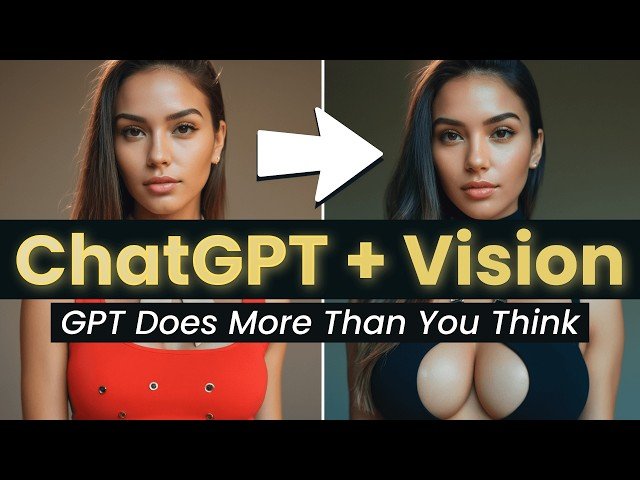 Free Video: 77+ New Insane Ways to Use ChatGPT Image Generation from Samson Vowles - Delightful ...