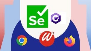 Online Course: Selenium C# with SpecFlow & Live Projects (Basic + Advance) from Udemy | Class ...