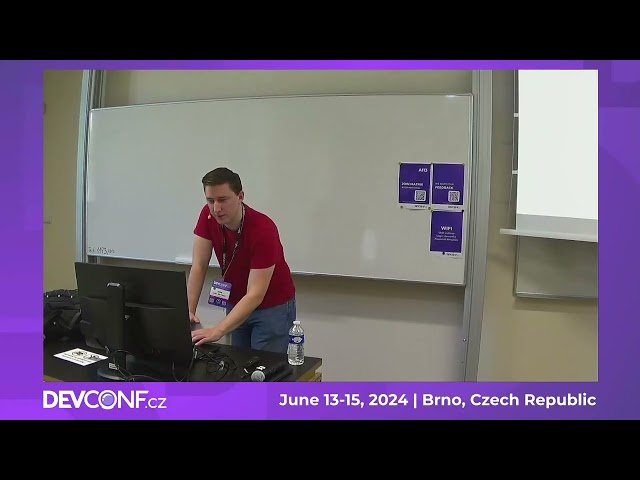 Free Video: Integrating Btrfs into Cockpit - Design Choices and Implementation from DevConf ...