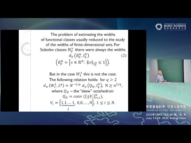 Free Video: Widths and Subsystems of Orthogonal Systems with ...