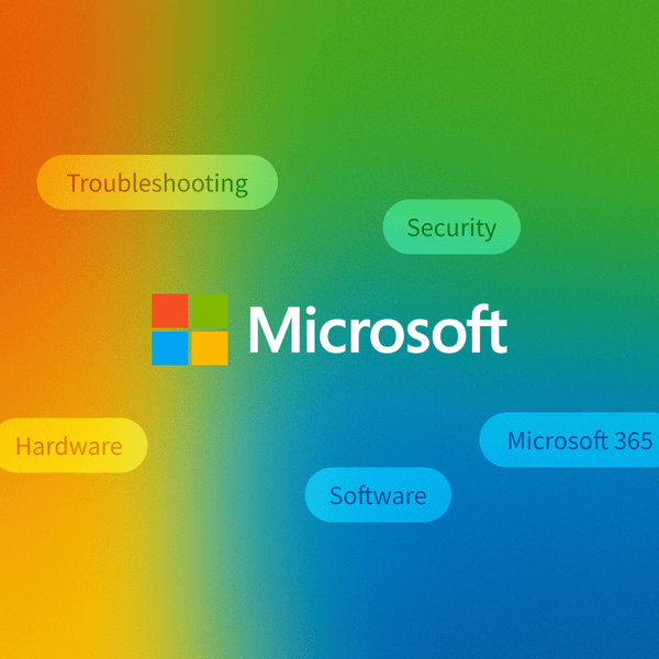 Online Course: Microsoft IT Support Specialist from Microsoft | Class ...