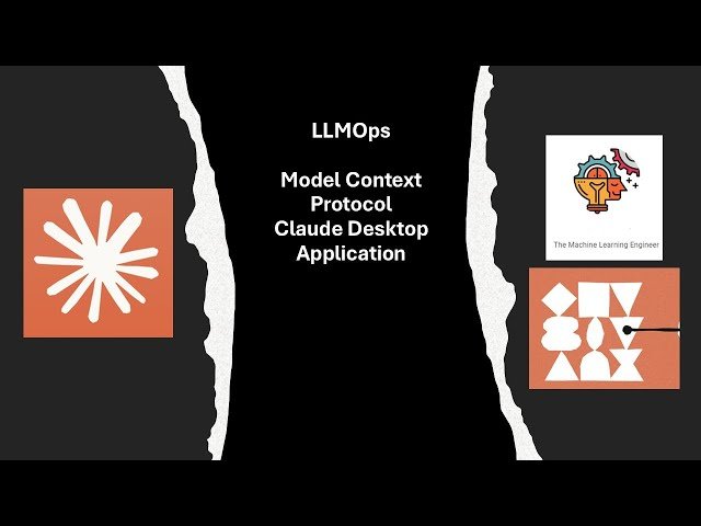 Free Video: LLMOps - MCP Host: Use Your Own MCP Server with Claude Desktop App from The Machine ...