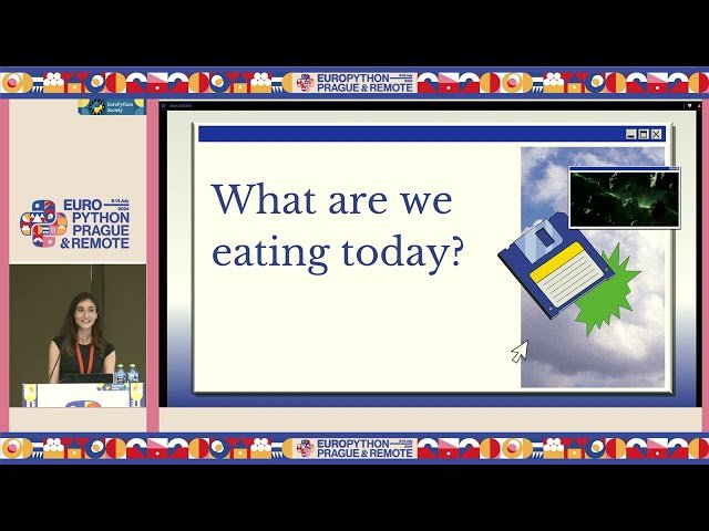 Free Video: Automate Your Kitchen with Python and Applied AI from ... Free Video: Automate Your Kitchen with Python and Applied AI from ...