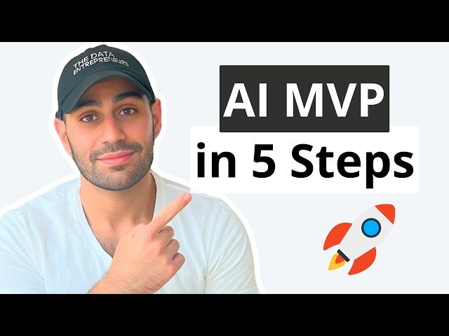 Free Video: How to Solve Problems with AI - Not Just Use It from Shaw Talebi | Class Central