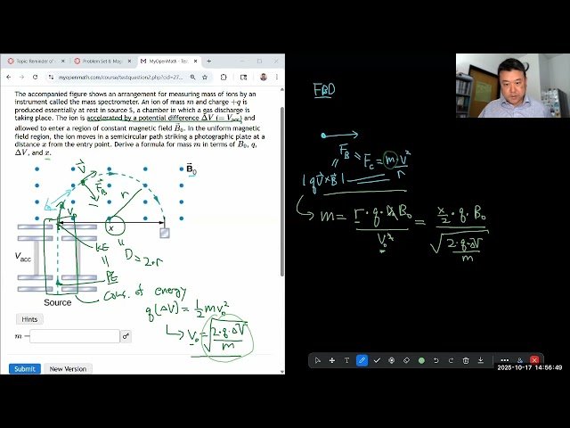 Free Video: Physics 4B - OpenStax University Physics Vol 2 Chapter 11 Problem 107 from CoA ...