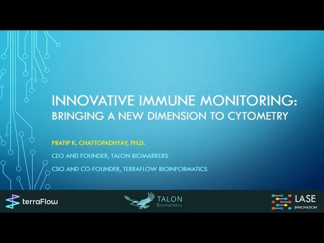 Free Video: Innovative Immune Monitoring - Bringing a New Dimension to ...
