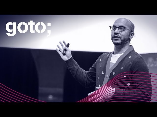 GOTO Conferences Talk: Practical API Design from GOTO Conferences | Class Central