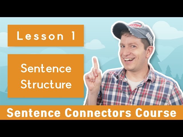 Free Video: Korean Sentence Connectors - Complete Guide to Natural ...