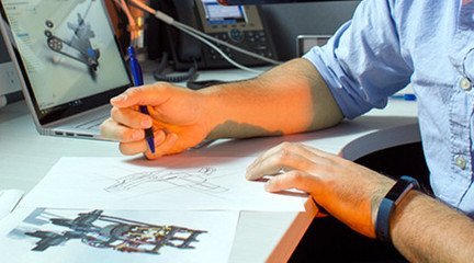 Online Course: Become an Industrial Design CAD Technician from LinkedIn ...