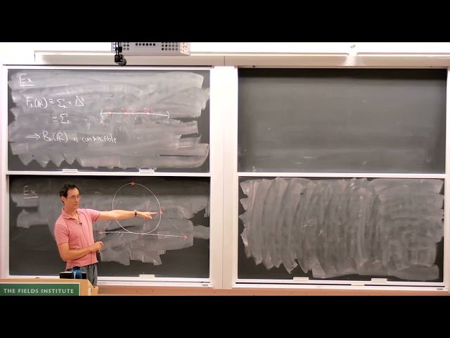 Free Video: Configuration Spaces of Graphs - Part 1 from Fields ...