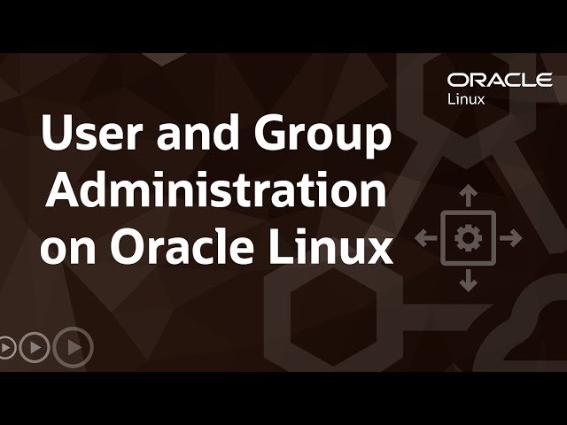 Free Video: Oracle Linux Administration from Oracle | Class Central