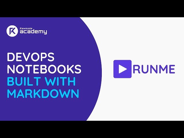 Free Video: Hands-on with RUNME - Making Runbooks Executable from Rawkode Academy | Class Central