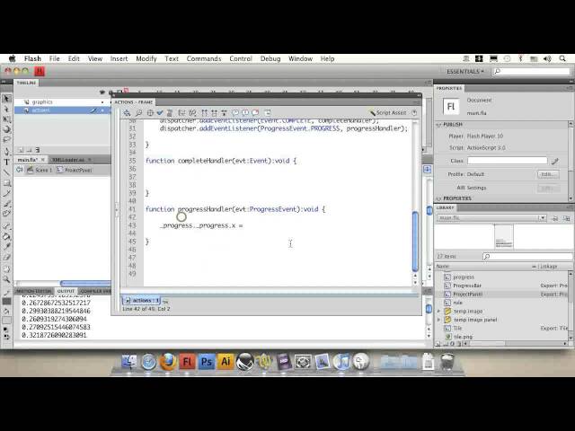 Free Video: Create Full Screen, Scalable Flash Websites - Part 3.2 from ...