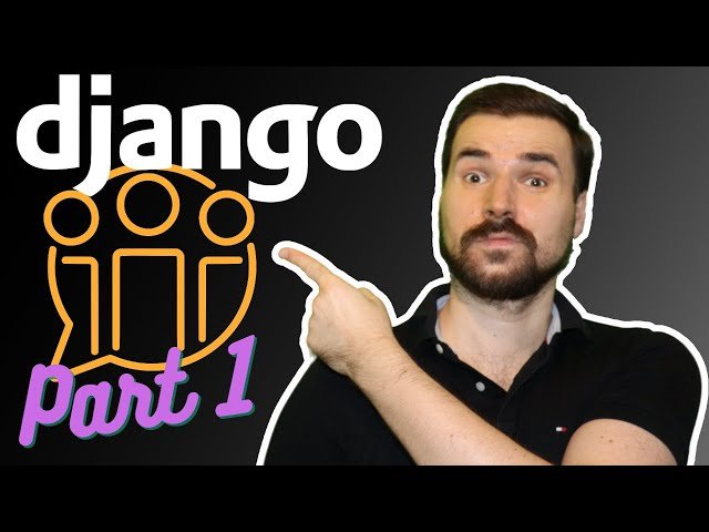 Free Video: Social Network in Django from Pyplane | Class Central