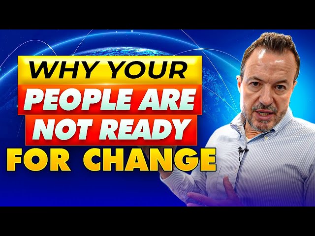 Free Video: Is Your Company Ready for Digital Change? from Eric Kimberling - Digital ...