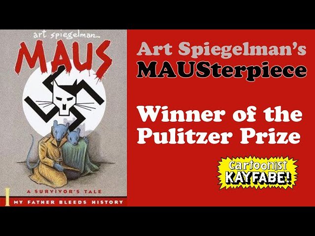 Free Video: Art Spiegelman's MAUS - Pulitzer Prize Winning Graphic Novel About the Holocaust ...