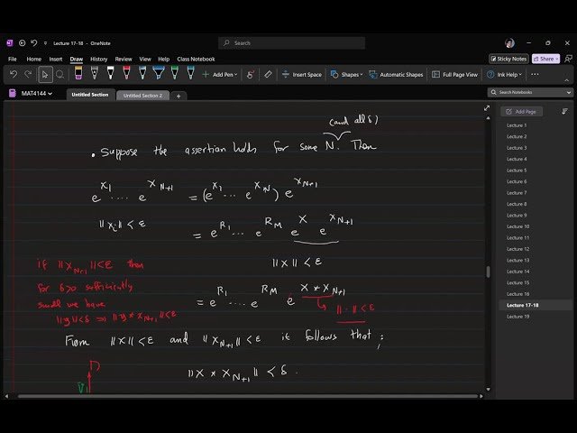 Free Video: Lie Groups and Quantization - Lecture 19 from Fields Institute | Class Central